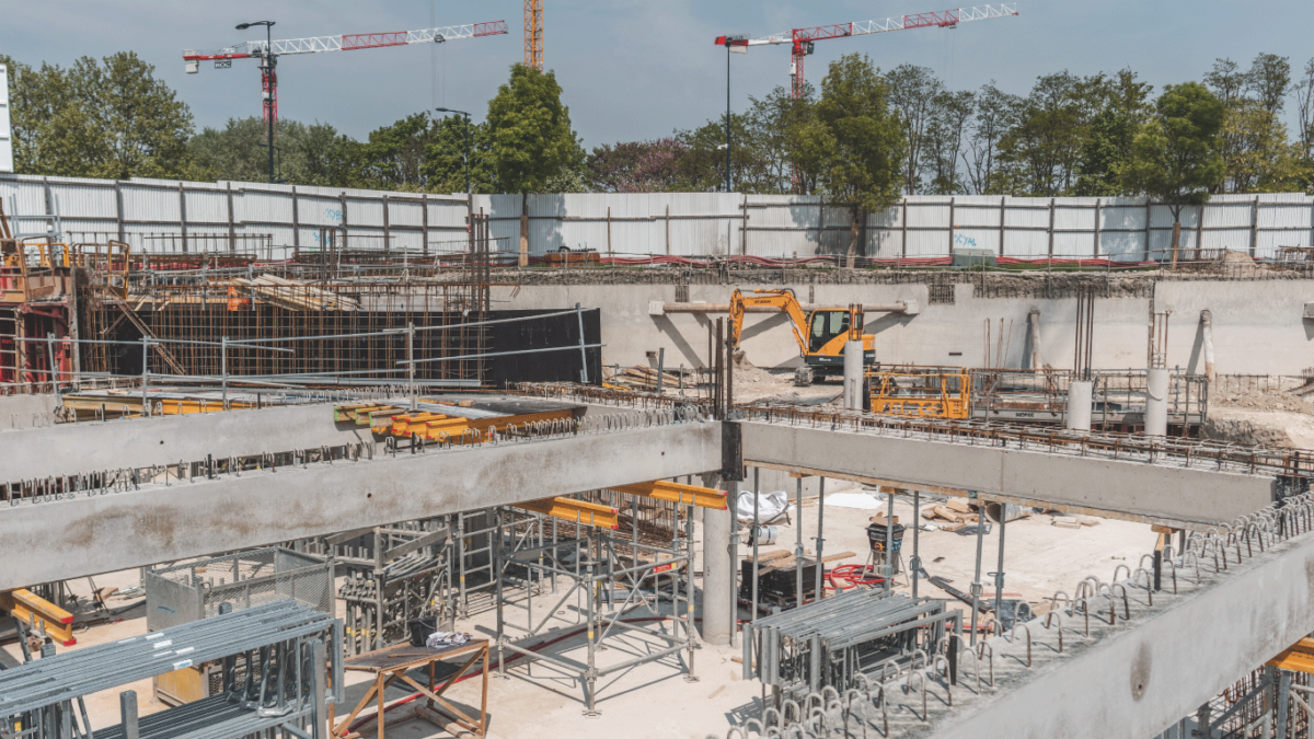 JO Paris 2024 – Le Village des Médias (Dugny) - PPDS Group