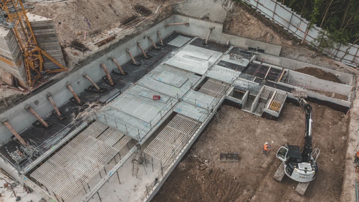 JO Paris 2024 – Le Village des Médias (Dugny) - PPDS Group